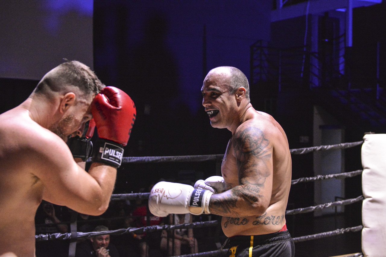 Confira o show de imagens do X-Fest Striking: Desafio dos Pampas